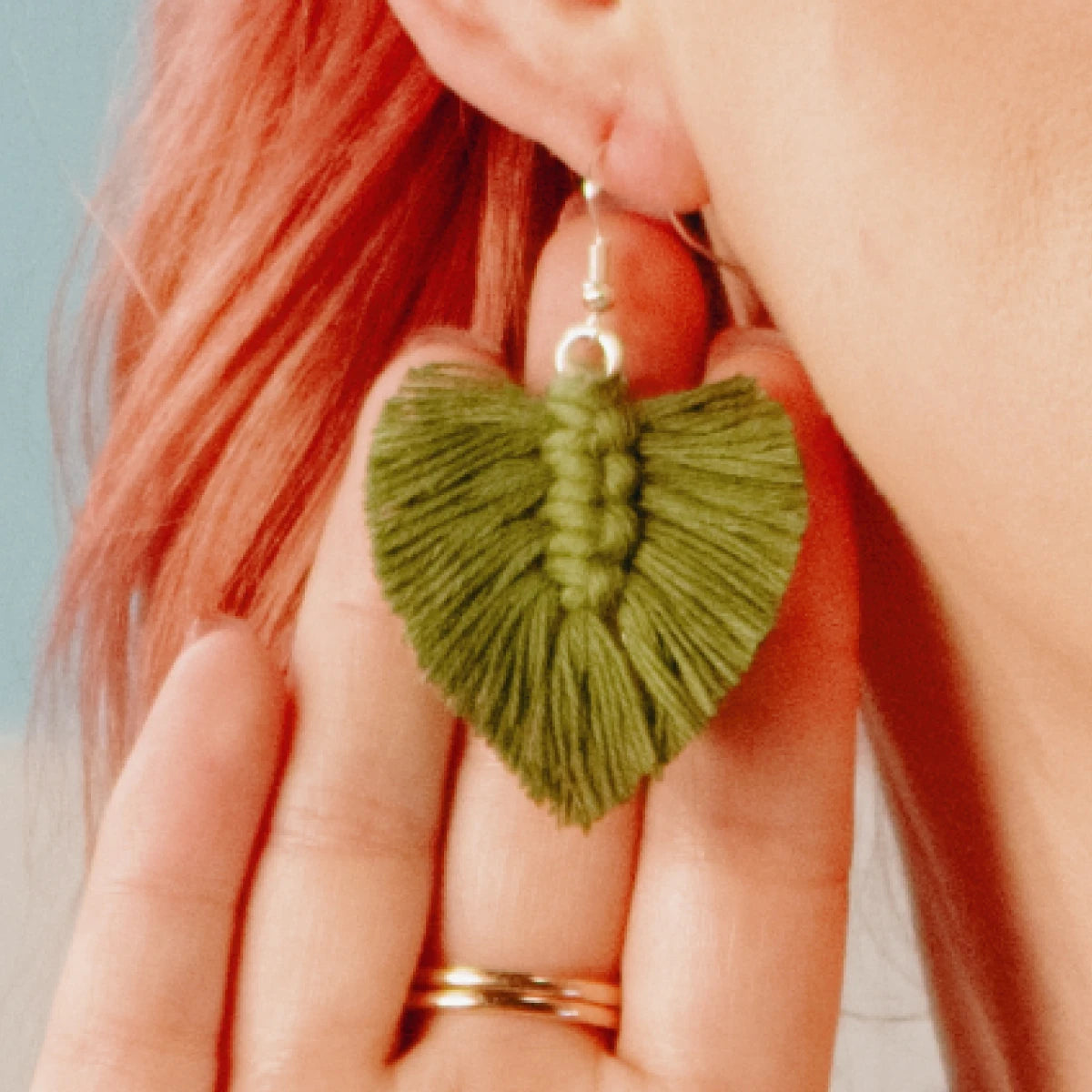 Macrame Jewelry and Accessories – Now You Know